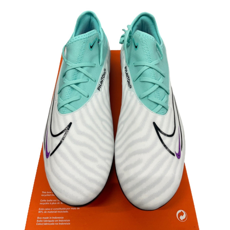 Nike Phantom GX Pro FG Hyper Turquoise Black DD9463 300 Mens Size 10 No ...