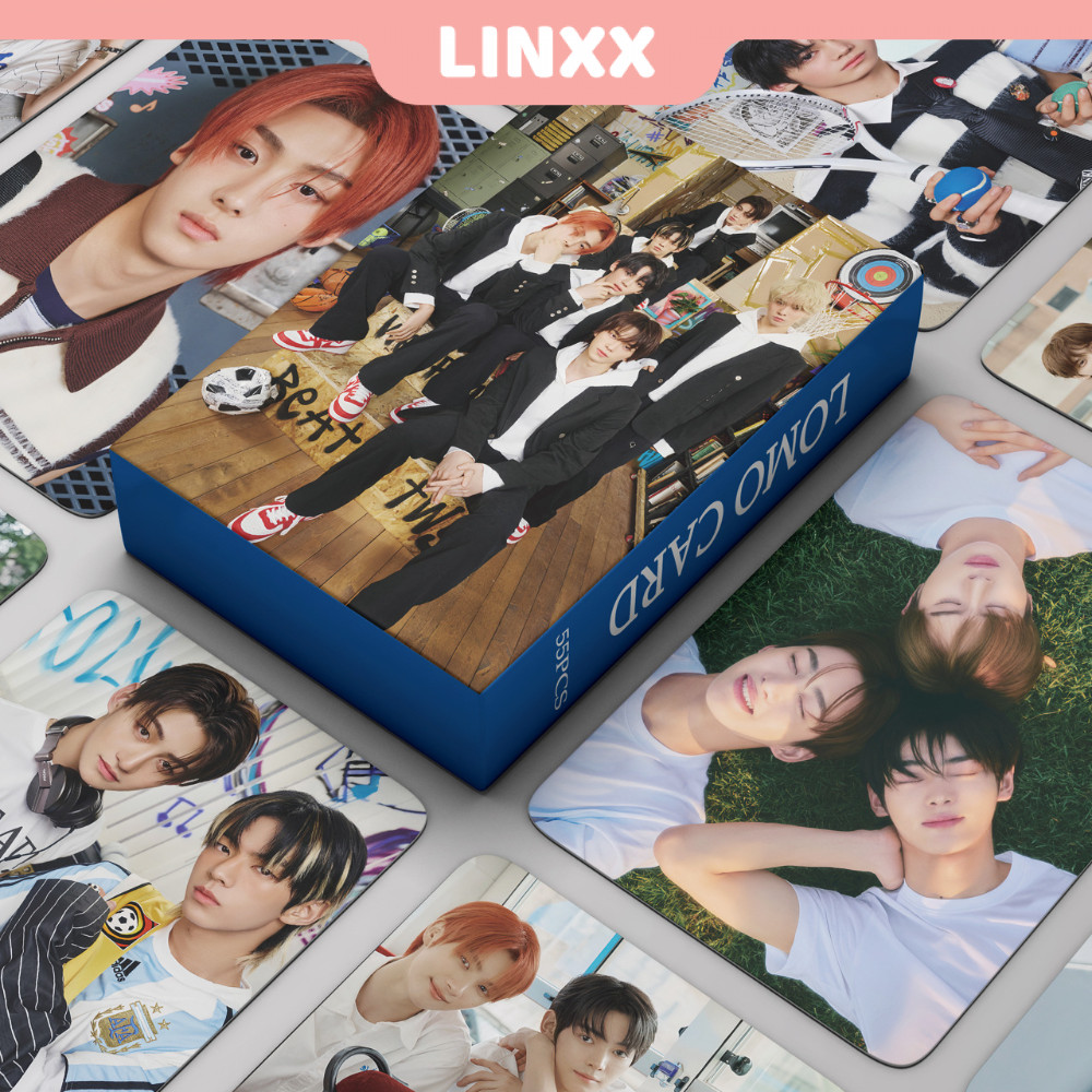 Linxx 55 ชิ้น TWS SUMMER BEAT อัลบั้ม Lomo Card Kpop Photocards โปสการ์ดซีรีส์ | Shopee Thailand
