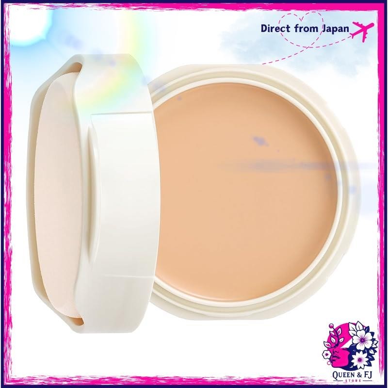 ANESSA All-in-One Beauty Pact Foundation Citrus Soap Scent - Light ...