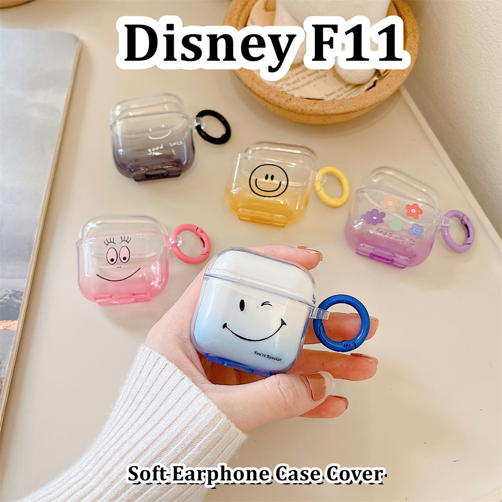【Case Home】นําไปใช้กับ Disney F11 เคส Case เคสหูฟัง การ์ตูนสร้างสรรค์ ...