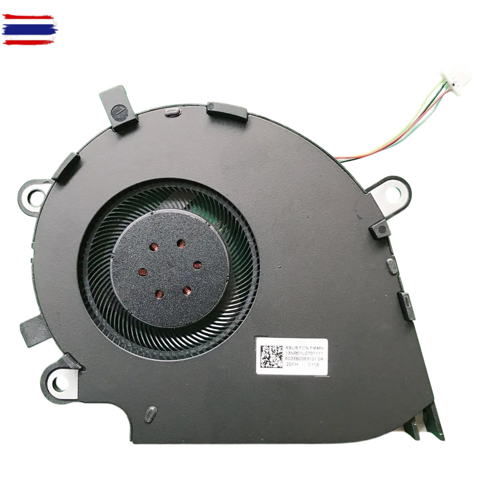 CPU & GPU Cooling Fan For ASUS ROG ASUS ROG Strix G531 G531G G531GT ...