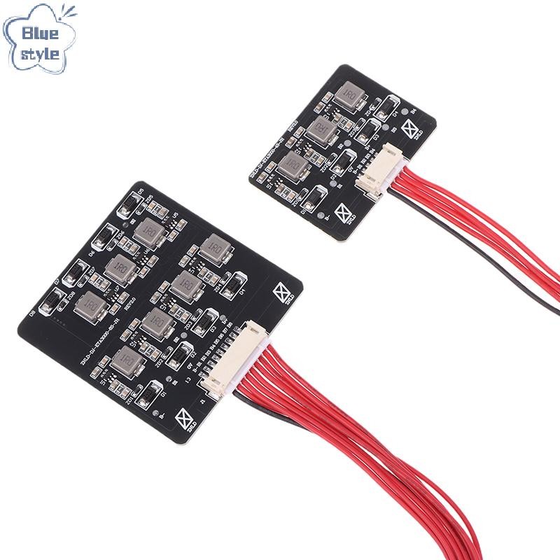 Bluestyle BMS 2S-8S 1.2A Balance Board Lifepo4 LTO Active Equalizer ...