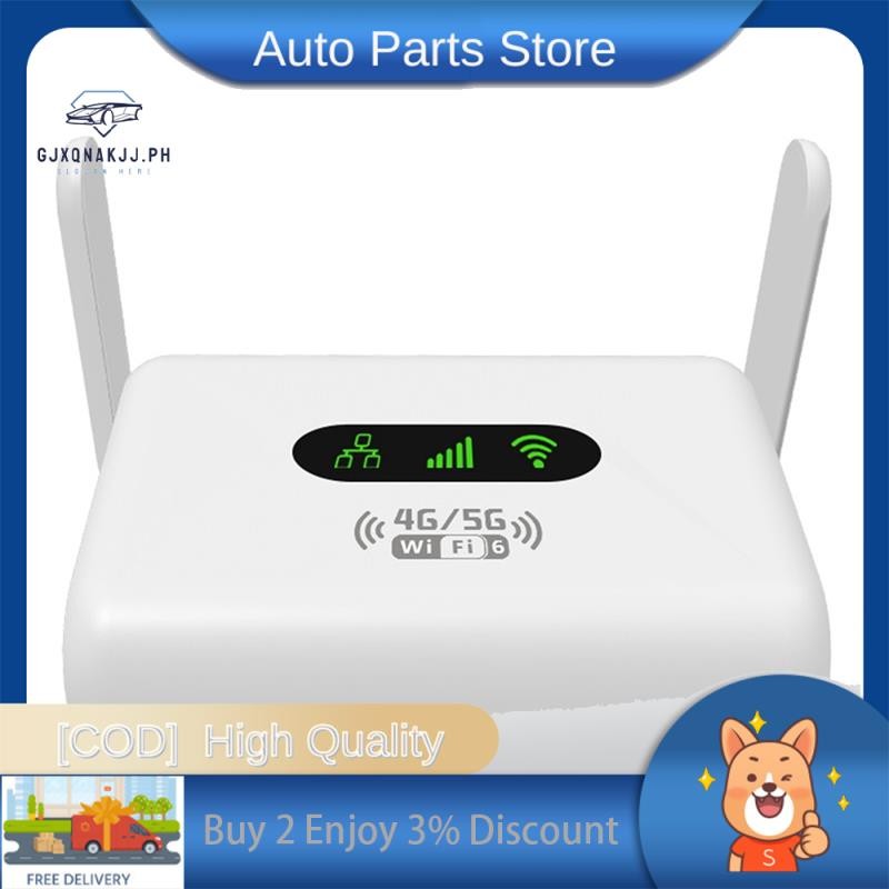 ใหม่ Q30 4G Router WIFI6 LTE Router Mini CPE การ์ดไร้สาย 2.4G Router แบบพกพา WiFi Mobile Hotspot ...
