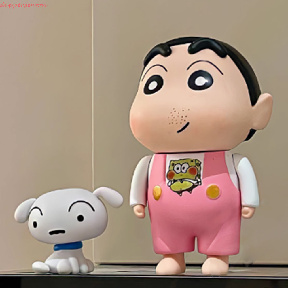 Dappergent Crayon Shin-Chan อะนิเมะรูป, Spongebob กระ Crayon Shin-Chan ของเล่น,เดสก์ท็อปตกแต่ง ...