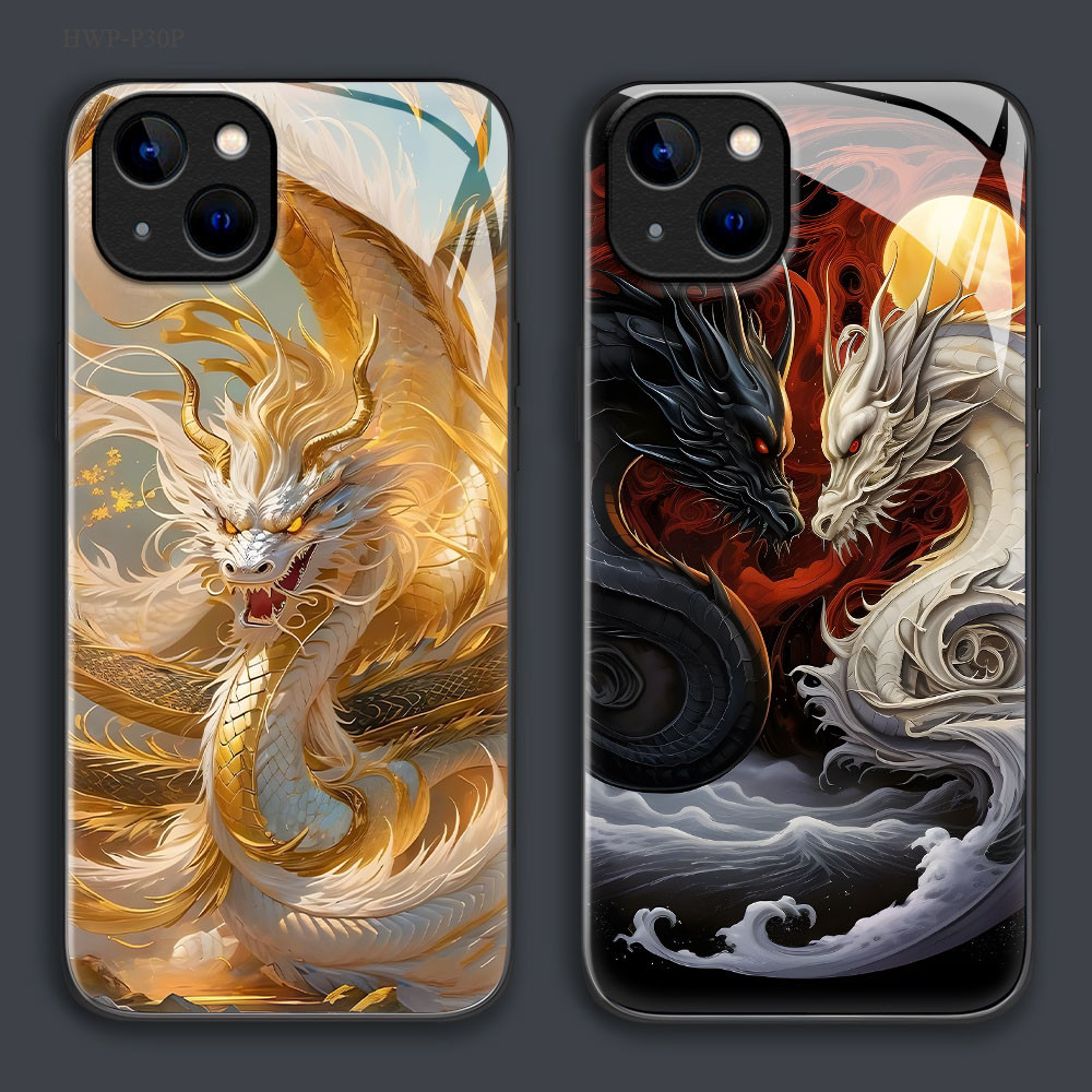 Huawei Y9 P30 P20 Honor X6B X7B X9B Pro Prime 2019 4G 5G เคสหัวเว่ย Hat Boy Glass Case | Shopee ...