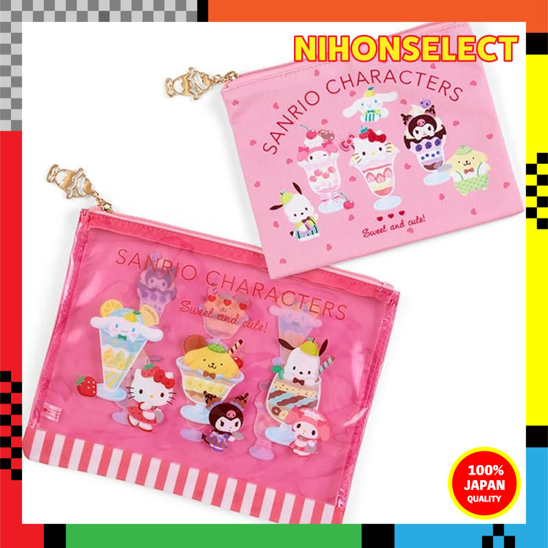 Sanrio Characters Sanrio Parfait Collection Product Set | Shopee Thailand