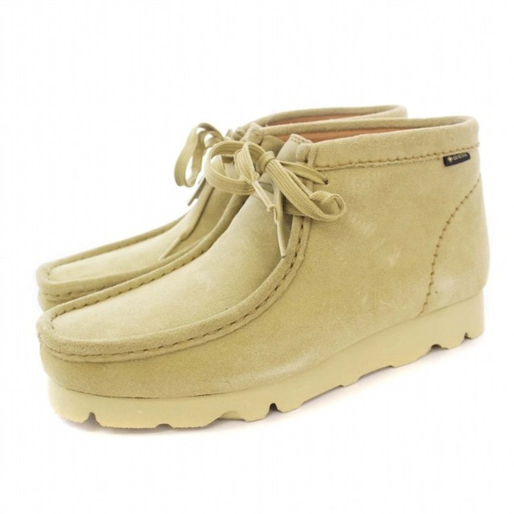 Clarks Beams Boots Direct from Japan Secondhand | Shopee Thailand