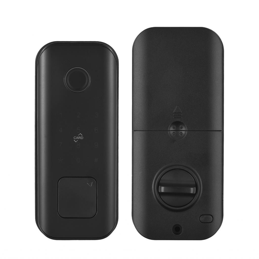 Splenssy Fingerprint Door Lock Smart Intry Deadbolt ด้วย 5 วิธี - App ...