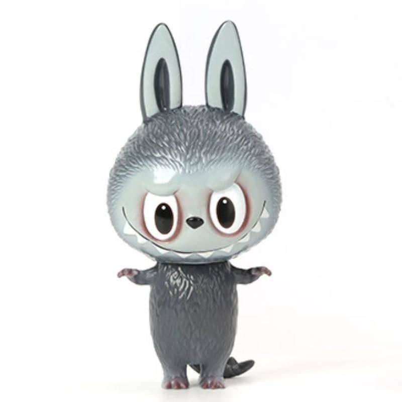 ของเล่นฟิกเกอร์ Bubble Mart labubu zimomo Third Generation mini labubu ...