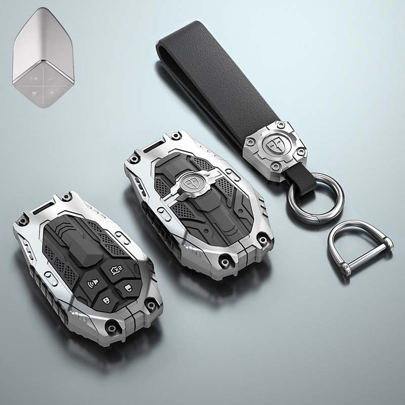 Deepal s07 l07 Heavy Armor Deepal Zinc alloy Key Cover Changan S03 s07 ...