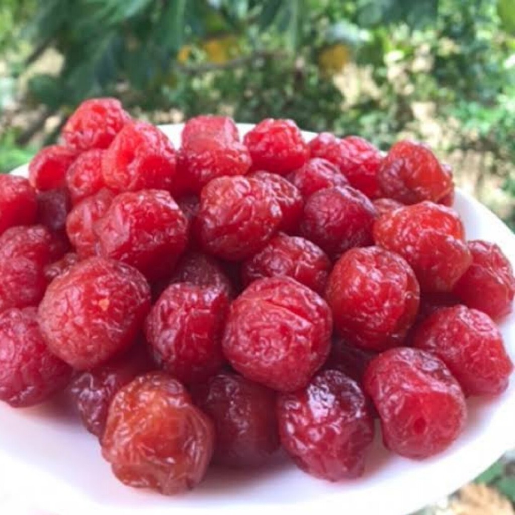 ขายดี!! บ๊วยสตอ 1 กิโลกรัม Dried red plum 1 kg Dried fruit ผลไม้อบแห้ง ...