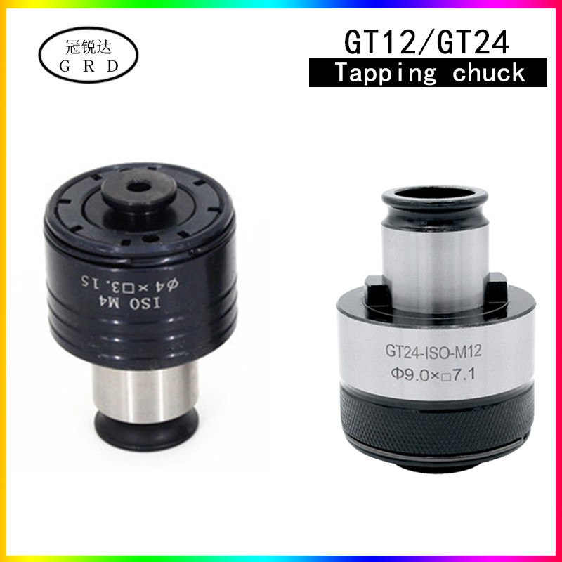 Mt3 MT4 BT30 BT40 BT50 สําหรับ GT12 GT24 TC820 Tapping collet M4 M6 M8 M10 M12 M14 M16 M18 ...