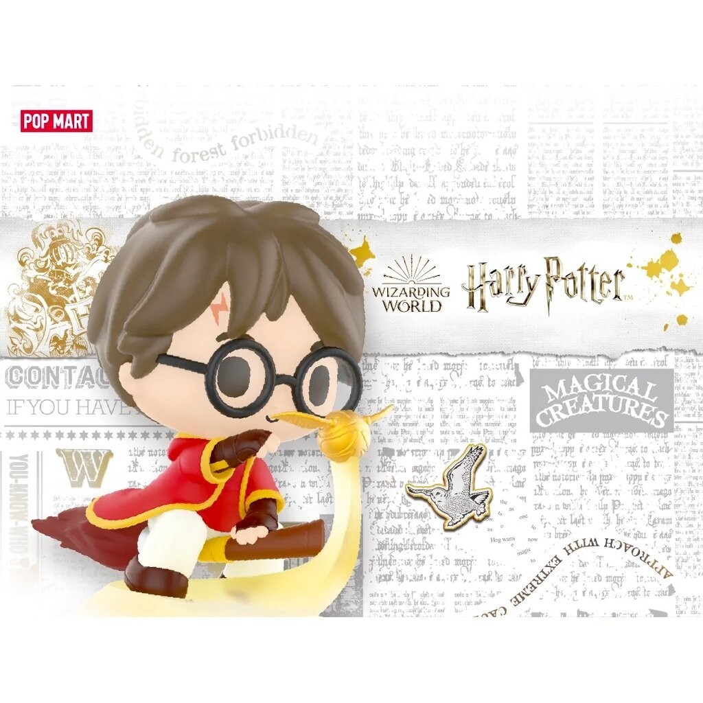 Harry Potter The Wizarding World Magic Props Series - Box Set ยกกล่อง ...