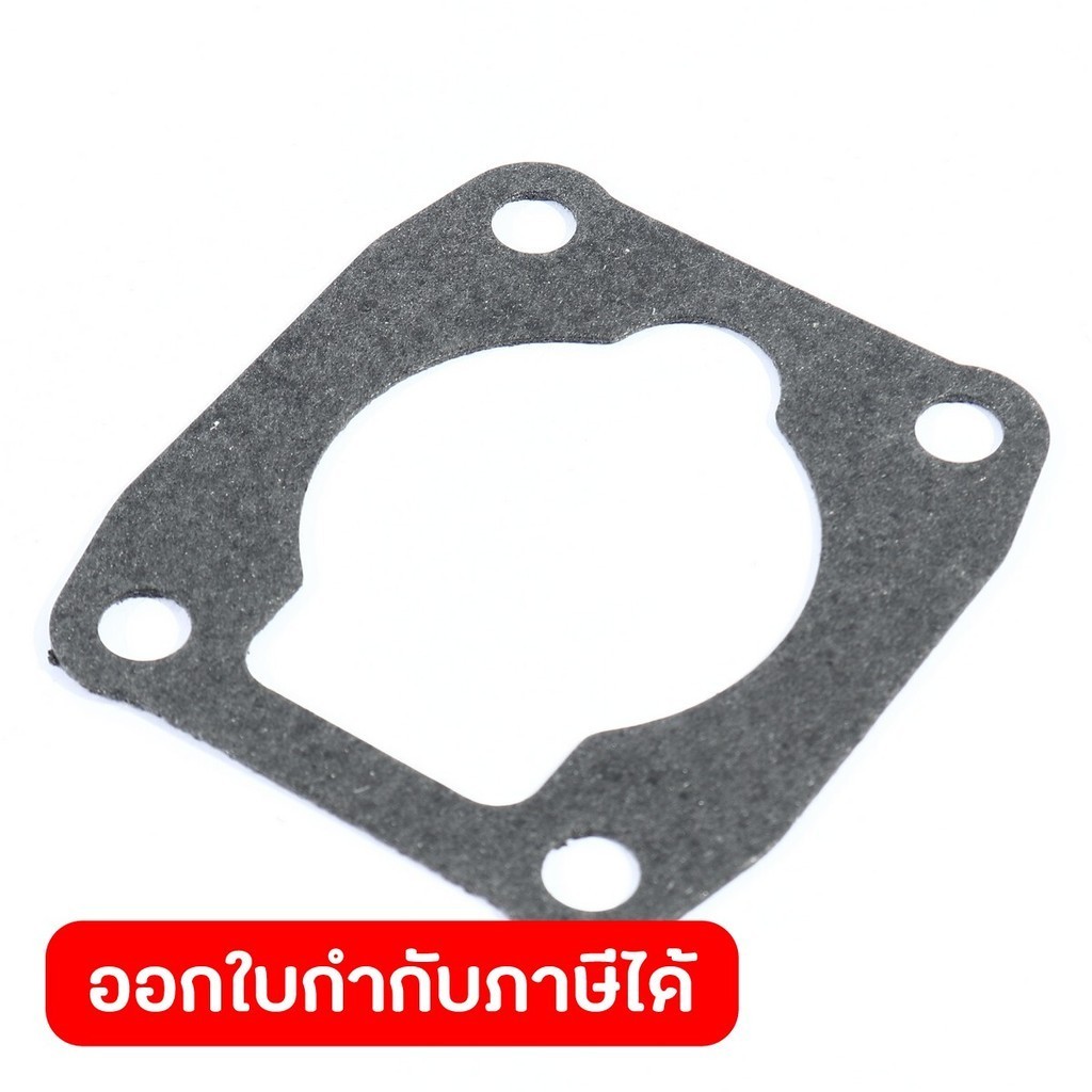 HECTO อะไหล่ ปะเก็นวาล์ว ใช้กับปั๊มลมขับตรง รุ่น D1 และ D2 มอเตอร์ 3 แรงม้า ปริมาณลม 200 ลิตร ...