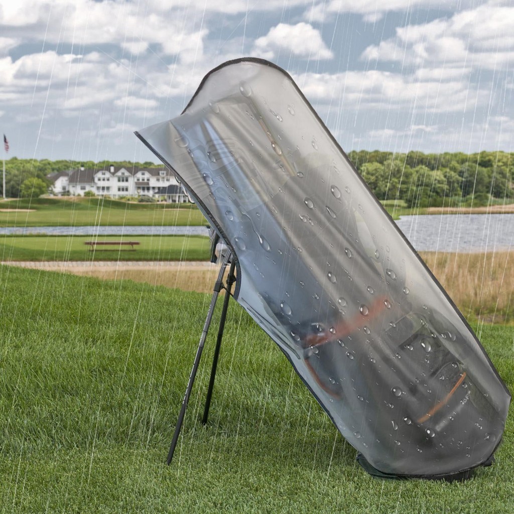 [mibum01eb ] ถุงกอล ์ ฟ Rain Cover,Club Bags Raincoat,Equipment ...