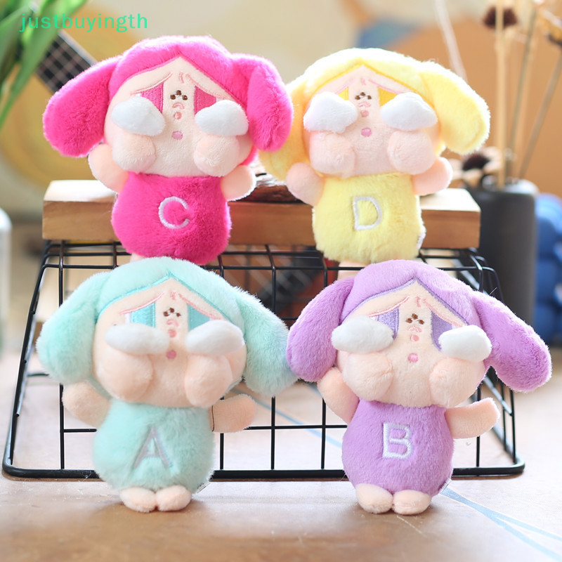 [JBTH] Pop Mart พวงกุญแจตุ๊กตาน่ารักพวงกุญแจการ์ตูนน่ารักกระเป๋าอุปกรณ์ ...