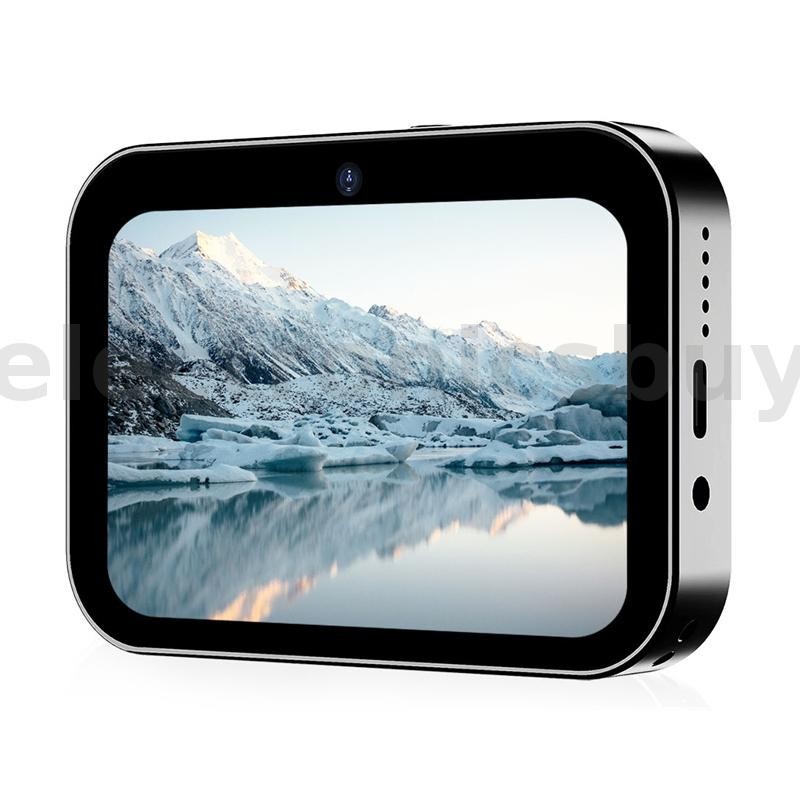 D6 3 นิ้ว OLED Full Touch Screen กล้องดิจิตอลสามเลนส์ CCD กล้อง HD ...