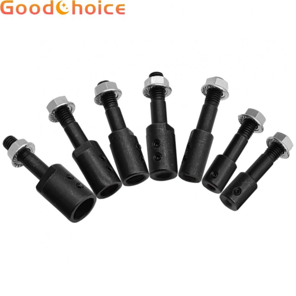 Spindle Adapter 1 Set 5-16mm Shaft Motor Bench Grinder Smooth Surfaces ...