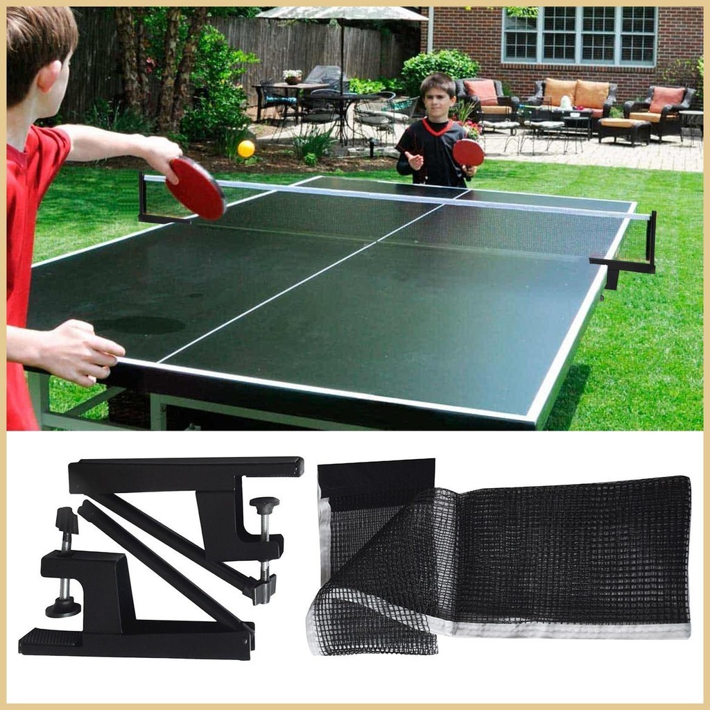 Ping Pong Net Ping Pong Net Set & Post Pingpong Paddle และอุปกรณ ์ ...