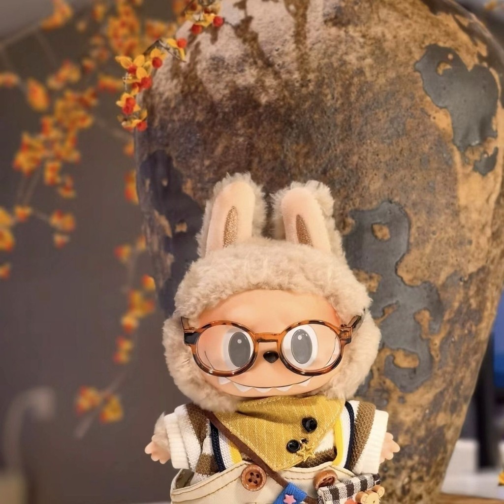 【จัดส่งแล้ว】ชุด labubu ลาบูบู้💕ชุด labubu macaron ชุดลาบูบู้เท่ๆ ...