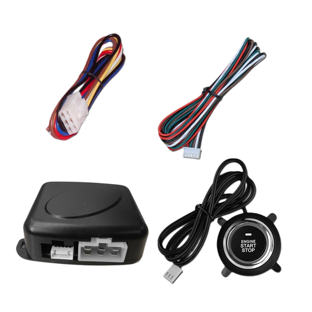 [ การจัดส ่ งในพื ้ นที ่ ] neu Smart Engine Start System Keyless Start ...