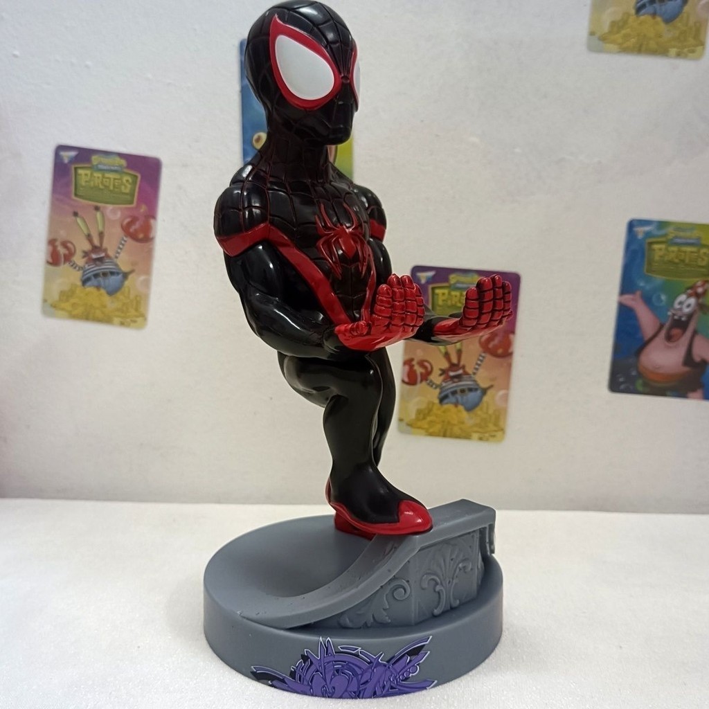 Spot Goods ExquisitePeripheral Marvel Spider-Man Miles Morales Mobile ...