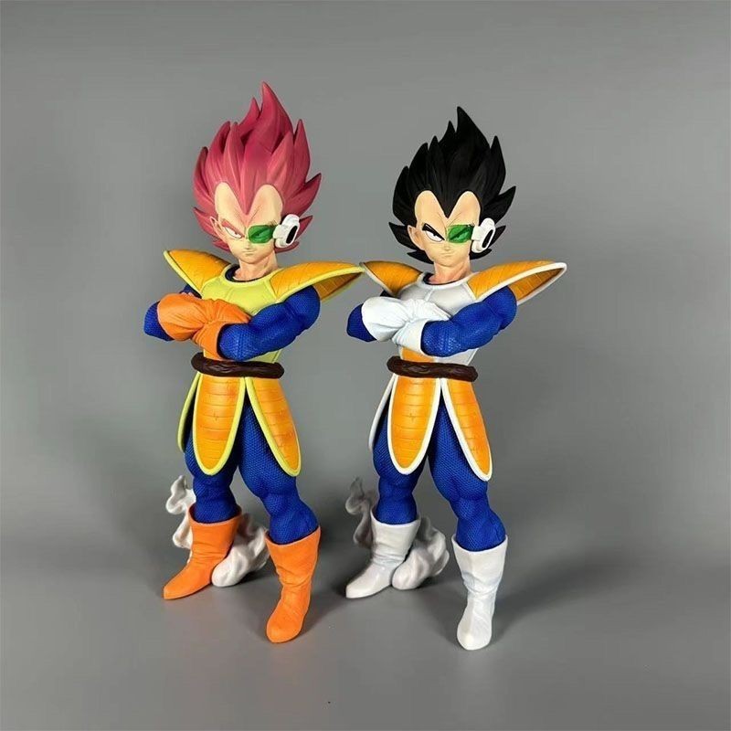 Dragon Ball SHK Earth Vegeta First Debut Bida Combat Suit รูปตกแต่ง ...