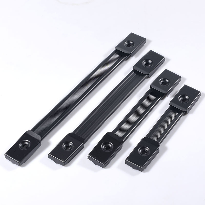 PVC Heavy Duty Carrying Handle Grip สําหรับลําโพงกล่องตู้ Amp สายคล้อง ...