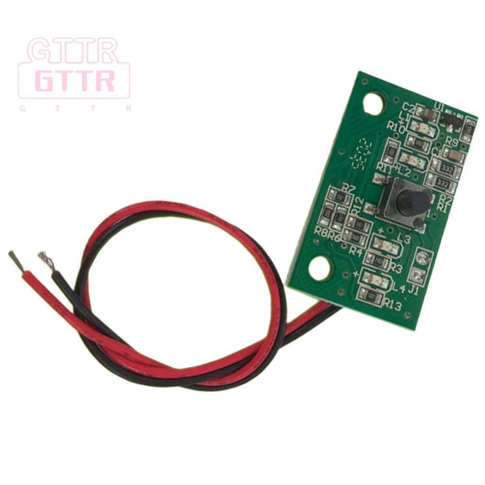 เมนบอร์ด 10g/ชุด 4CMx 3CM ABS PCB ABS + PCB การจัดการแบตเตอรี่จักรยาน ...