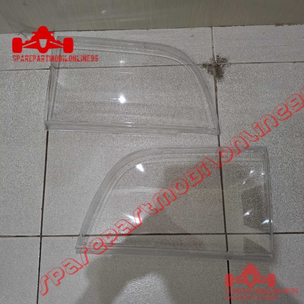 Mika Isuzu Elf Macan เลนส์ไฟหน้า NKR66 NKR71 | Shopee Thailand