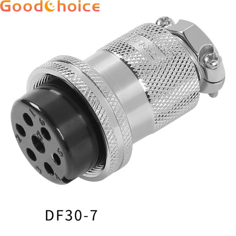 ปลั๊ก 1 ชิ้นอุปกรณ์เสริม DF30 ทนต่ออุณหภูมิสูงความต้านทานต่ําชิ้นส่วน ...