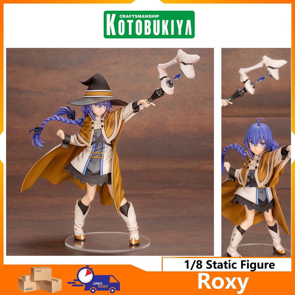 【Kotobukiya】Roxy 1/8 Figure height about 24.5cm Japanese anime ...