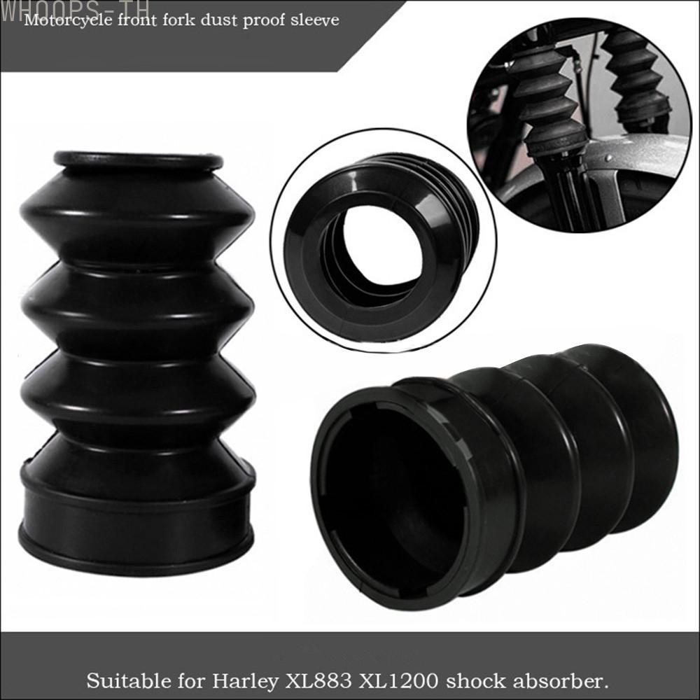 ผ้าคลุมกันฝุ่นแบบส้อม ป้องกันฝุ่นและฝุ่นง่าย 35 มม. Rubber Shock ...