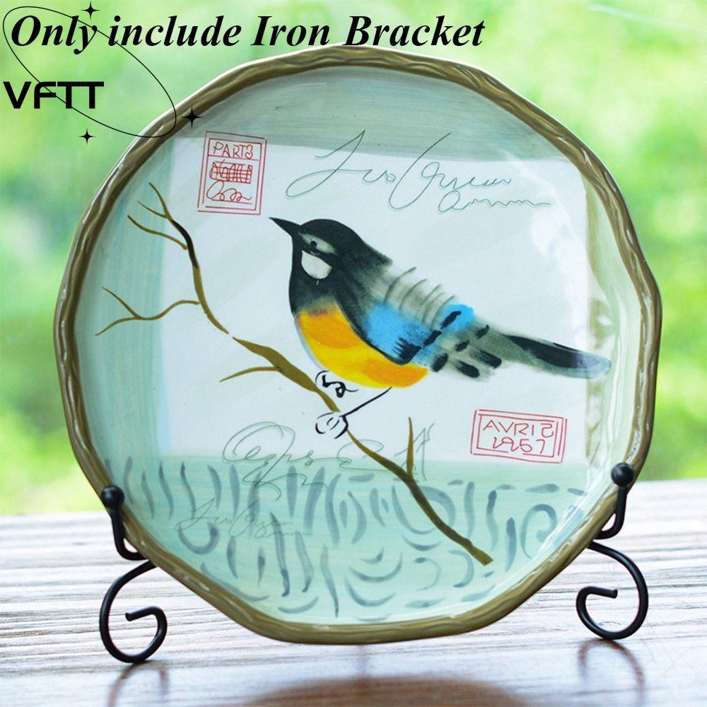 Vftt ขาตั้งจอแสดงผลตกแต่งบ้านภาพแท่นชามกรอบรูปขาตั้ง | Shopee Thailand