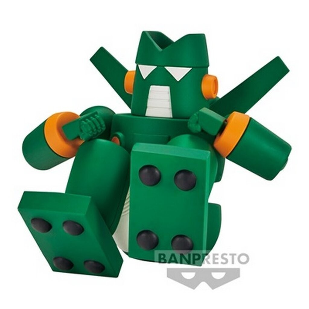 Banpresto 4983164890259 CRAYON SHINCHAN FIGURE VOL.2(B:KANTAM ROBO ...