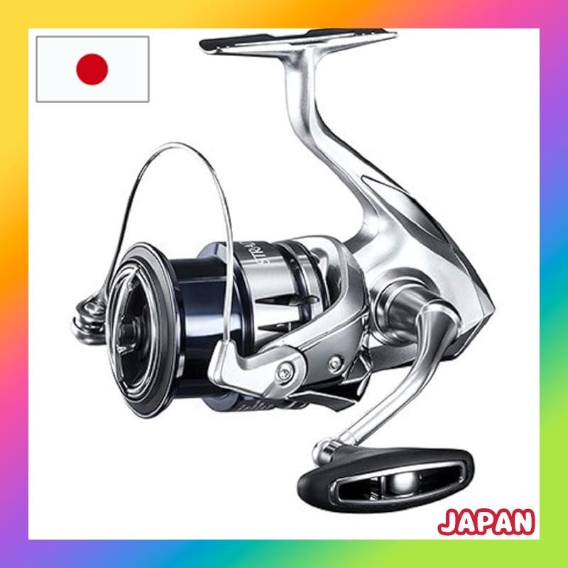 Shimano (SHIMANO ) Spinning Reel 19 Stradic 4000MHG Surf Sea Bass ...