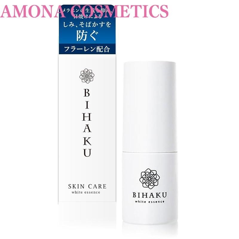 BIHAKU เซรั่มบำรุงผิวแบบออลอินวัน ด้วยวิตามินซีและไฮยาลูรอนิกแอซิด 30ml ผลิตในญี่ปุ่น | Shopee ...