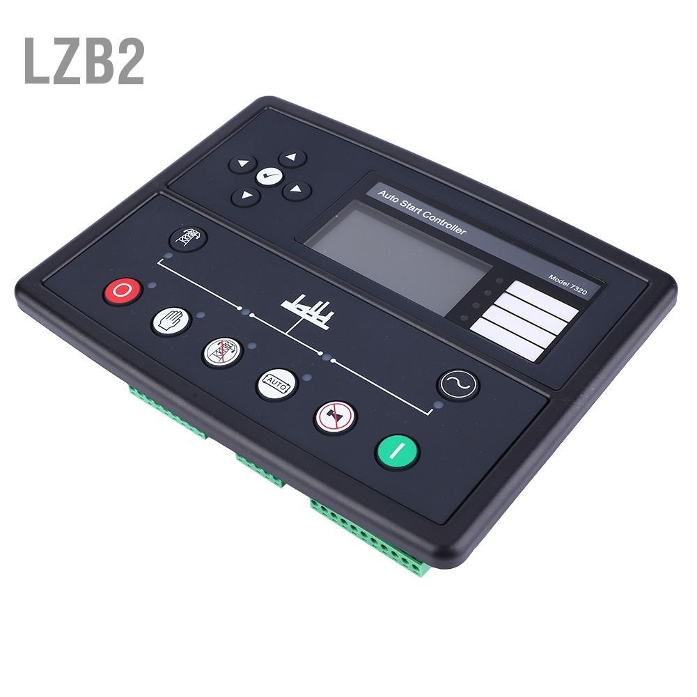 LZB2 ชิ้นส่วนเครื่องกำเนิดไฟฟ้าโมดูลควบคุมการสตาร์ทอัตโนมัติ DSE7320 | Shopee Thailand