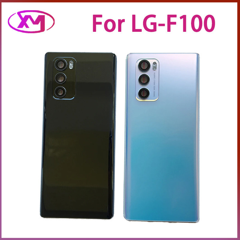 ฝาหลัง LG Wing 5G ใหม่ คุณภาพสวย ฝาหลัง LMF100N LM-F100N LM-F100 ฝาหลัง ...