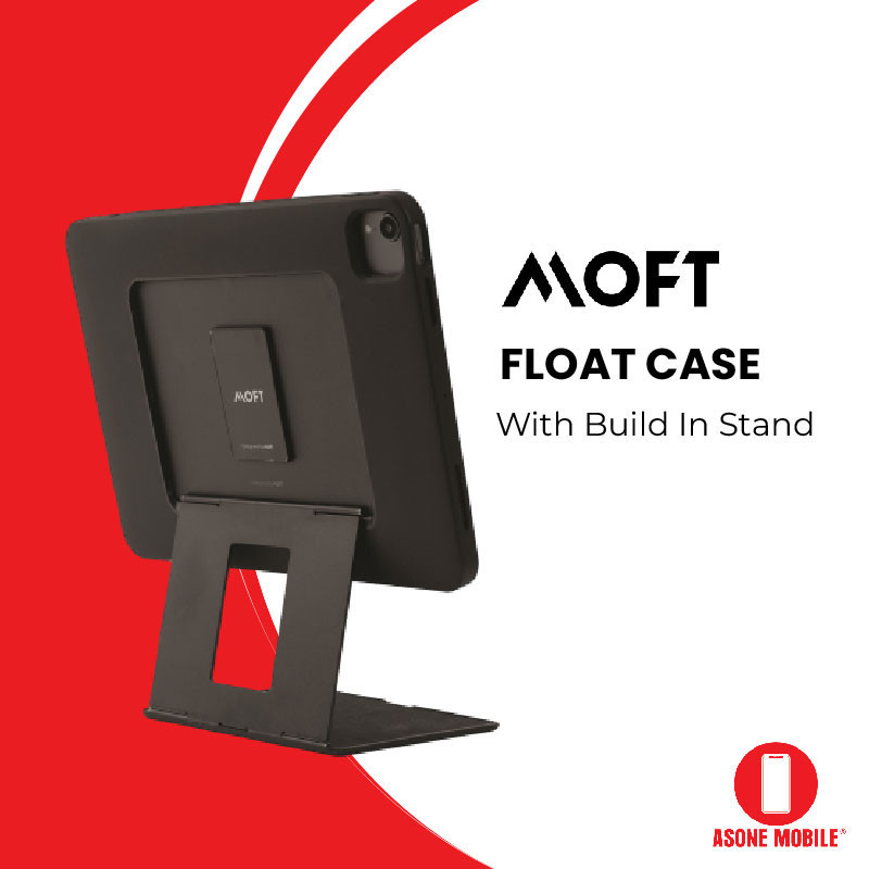 Moft Float Case พร้อมขาตั้งสําหรับ iPad Air 10.9 / iPad Pro 11 /12.9 สีดํา MD003 /MD004 | Shopee ...