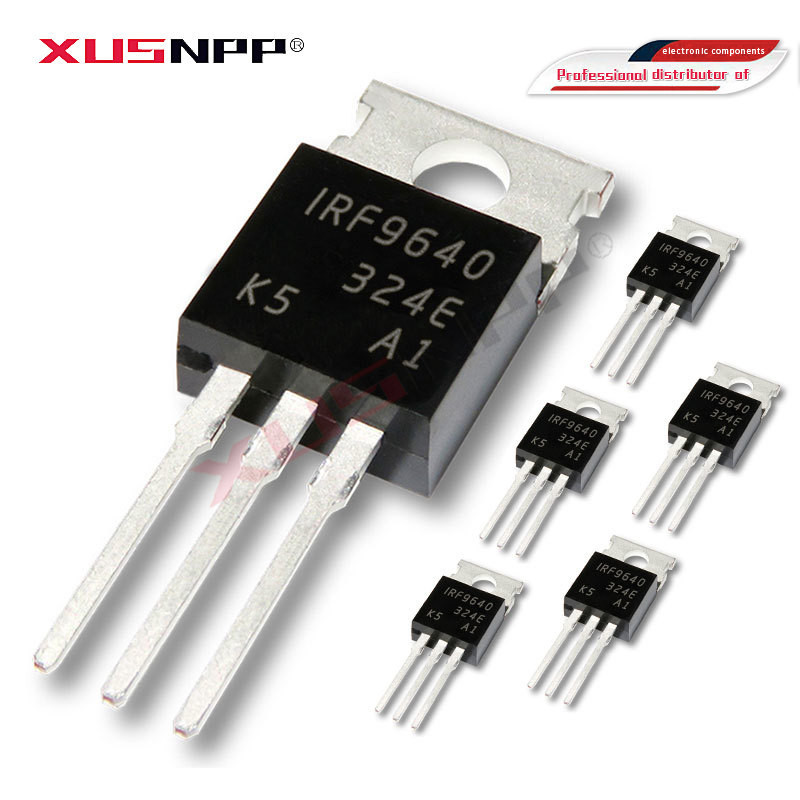 10PCS IRF9540N IRF9540 IRF9630 IRF9610 IRF9530 IRF9530N IRF9540 ...