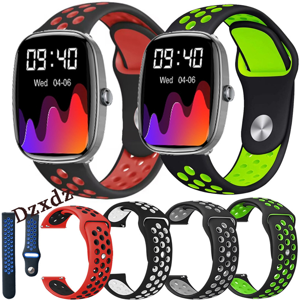 Aolon S5 สายนาฬิกาอัจฉริยะสําหรับ Aolon S5 Smartwatch ซิลิโคนสายรัดข ้ ...