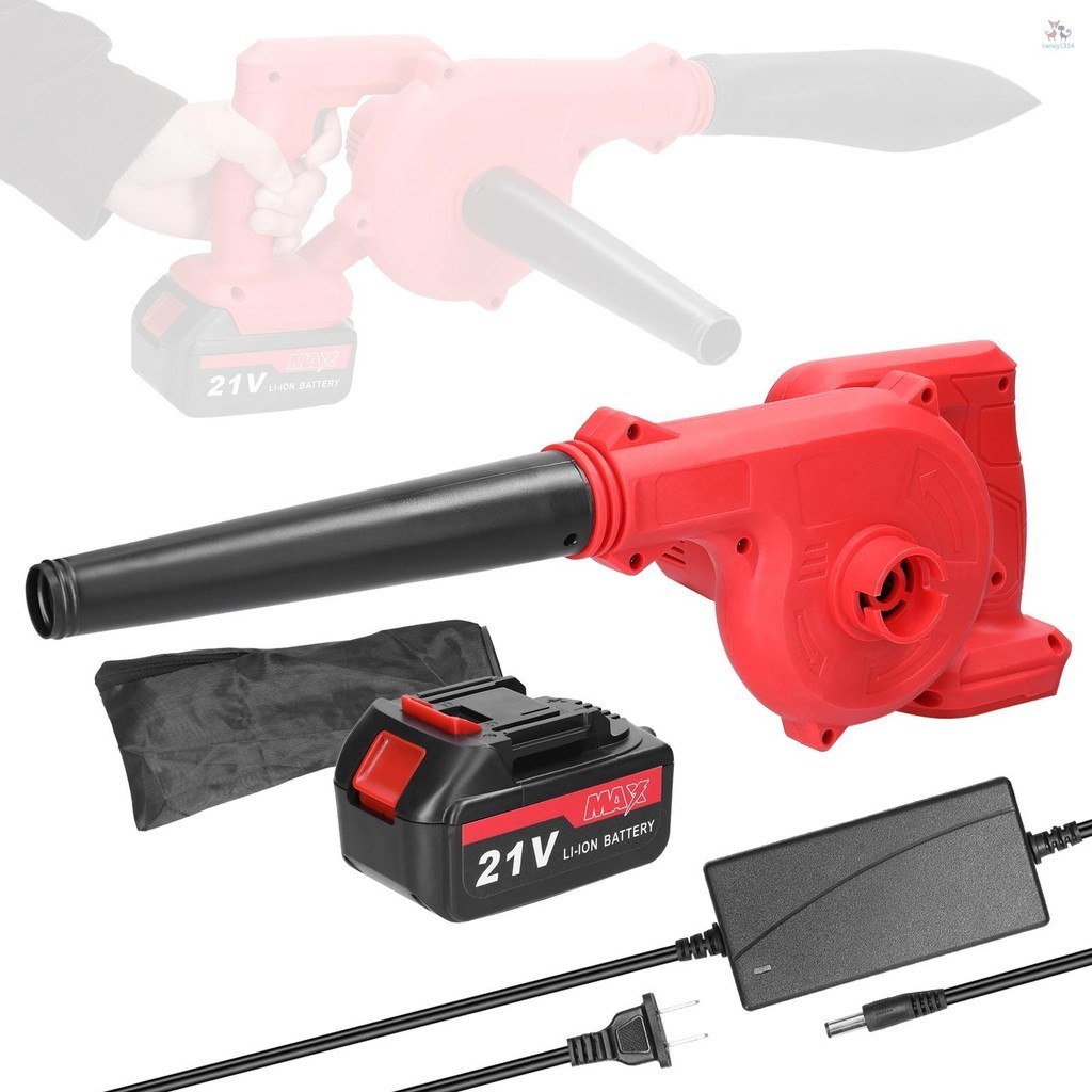 High-power Electric Blower Strong Wind Air Blower Stepless Speed เปลี ่ ...