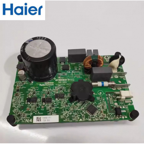 Haier ตู้เย็นคอมเพรสเซอร์แปลงความถี่บอร์ด INVERTER สําหรับ CONDURA REF ...