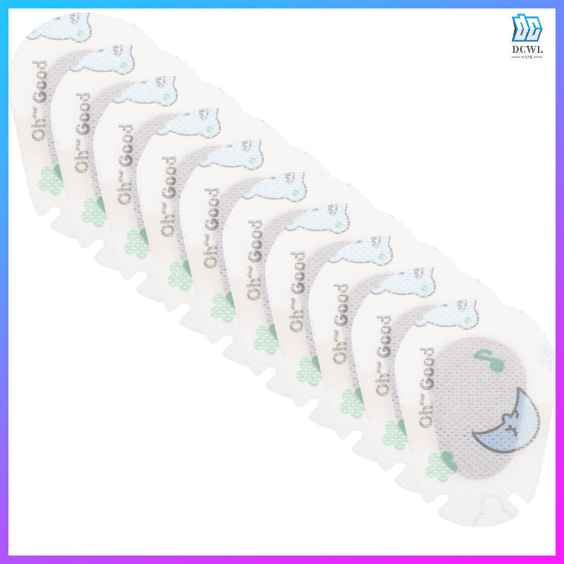 20 แผ่น Blindfold Eye Mask Amblyopia Correction Patch Monocular แบบพกพา ...