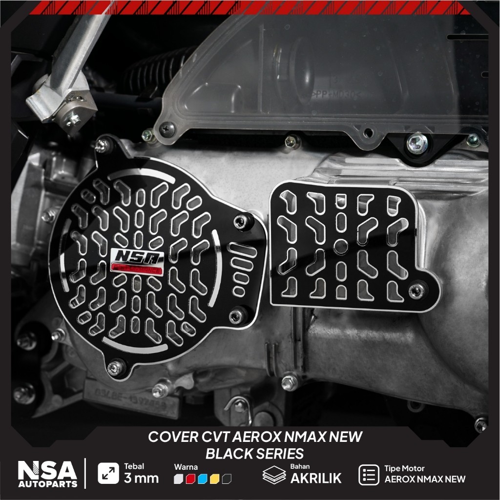ฝาครอบ NMAX AEROX CVT ใหม่ฝาครอบ NMAX AEROX CVT ใหม่อุปกรณ์เสริม NMAX ...