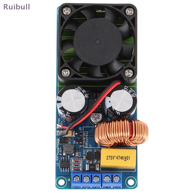 ใหม่ IRS2092S 500W 90dB Mono Channel Digital Amplifier Class D HIFI Power Amp Board ร้อนร้อน ...