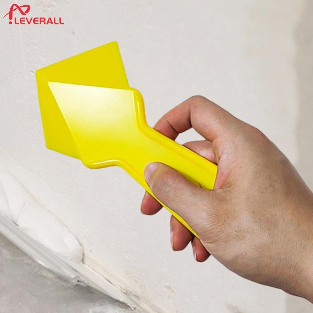 2 ชิ้น Drywall มุม Scraper Stucco พลั่ว Drywall Trowel เครื่องมือ ...