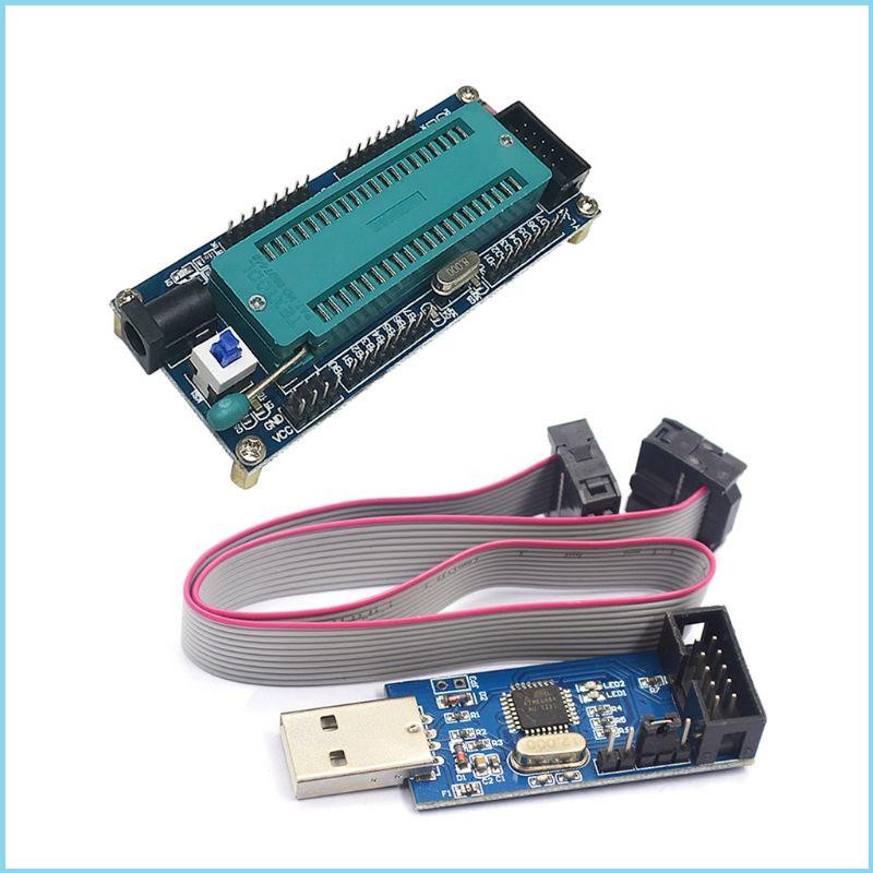 Ezr ATMEGA16 ATMEGA32 ISP IO Mini ระบบโมดูล USBASP USBISP AVR โปรแกรมเมอร์ USB | Shopee Thailand
