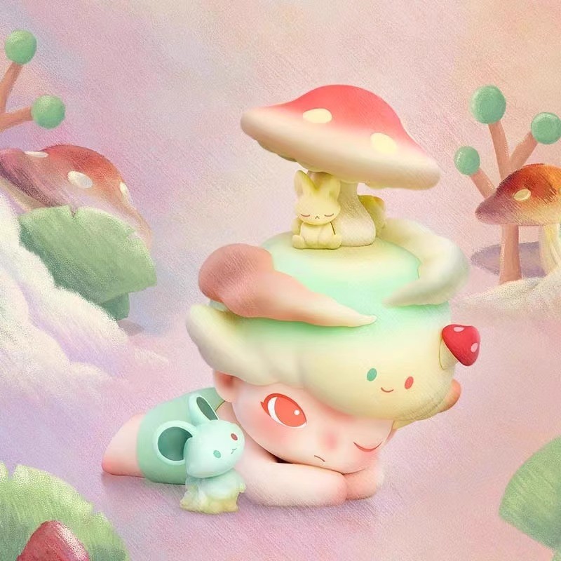 [secret] POPMART DIMOO โดย Your Side Series Mystery Box Figure Gift ...
